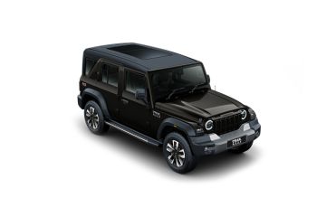 Mahindra Thar ROXX MX3 RWD Diesel - 4x4 SUV On Road Price, RTO ...