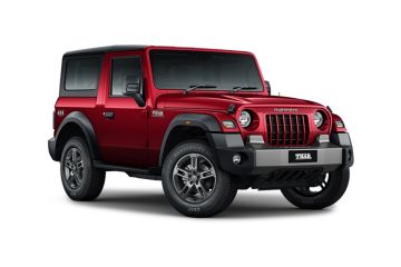 Mahindra Thar AXT RWD Diesel - On Road Price, RTO, Insurance, Features ...
