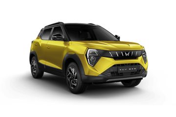Mahindra XUV 3XO Price, Images, colours, Reviews & Specs