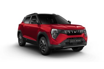 Mahindra XUV 3XO MX3 Diesel AMT - On Road Price, RTO, Insurance ...