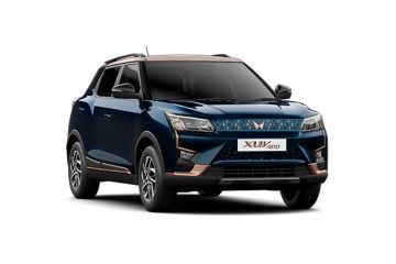 Mahindra XUV400 EV Price, Range, Charging Time Images, colours, Reviews ...