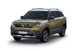 Maruti Brezza Lxi CNG - On Road Price, RTO, Insurance, Features ...