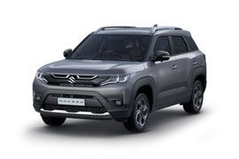 Maruti Brezza - Price, Variants, Colours & Full Specs | ZigWheels