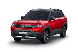 Maruti Brezza Lxi CNG - On Road Price, RTO, Insurance, Features ...