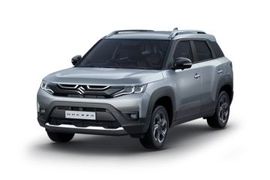 Maruti Brezza Lxi CNG - On Road Price, RTO, Insurance, Features ...