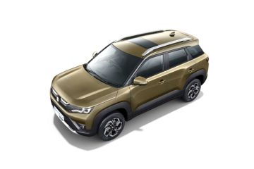 Maruti Brezza - Price, Variants, Colours & Full Specs | ZigWheels