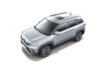 Maruti Brezza - Price, Variants, Colours & Full Specs | ZigWheels