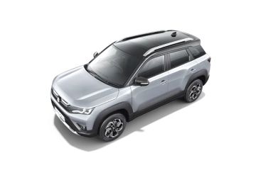 Maruti Brezza - Price, Variants, Colours & Full Specs | ZigWheels