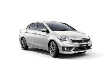 Maruti Ciaz Price, Images, colours, Reviews & Specs