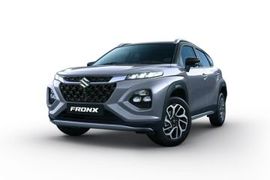 Maruti FRONX Price, Images, colours, Reviews & Specs