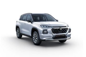 Maruti Grand Vitara Alpha Plus Opt Hybrid CVT - On Road Price, RTO ...