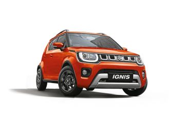 Maruti Ignis Price, Images, colours, Reviews & Specs
