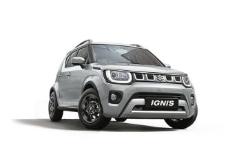 Maruti Ignis Delta - On Road Price, RTO, Insurance, Features, Colours ...