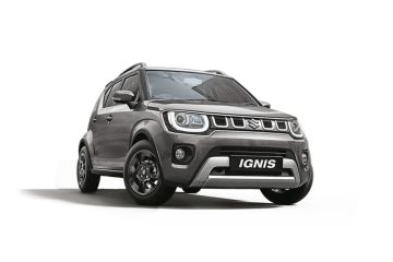 Maruti Ignis Delta AMT - On Road Price, RTO, Insurance, Features ...
