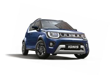 Maruti Ignis Price, Images, colours, Reviews & Specs