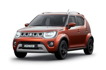 Maruti Ignis Price, Images, colours, Reviews & Specs