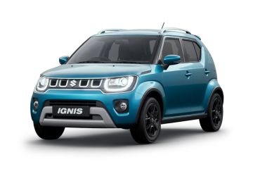 Maruti Ignis Price, Images, colours, Reviews & Specs