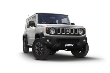 Maruti Jimny Alpha Dual Tone AT - 4x4 SUV On Road Price, RTO, Insurance ...