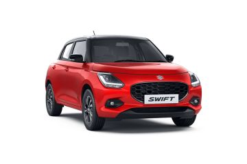 Maruti Swift ZXi Plus AMT DT - On Road Price, RTO, Insurance, Features ...