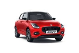 Maruti Swift VXi AMT - On Road Price, RTO, Insurance, Features, Colours ...