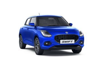 Maruti Swift VXi Opt - On Road Price, RTO, Insurance, Features, Colours ...