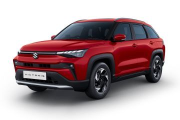 Maruti Victoris LXI - On Road Price, RTO, Insurance, Features, Colours ...
