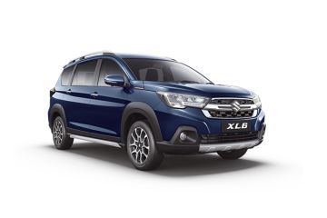 Maruti XL6 Zeta CNG - On Road Price, RTO, Insurance, Features, Colours ...