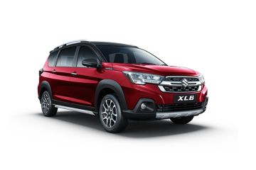 Maruti XL6 Price, 6 Seater Images, colours, Reviews & Specs