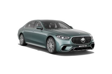 Mercedes-Benz AMG S 63 Price, Images, colours, Reviews & Specs