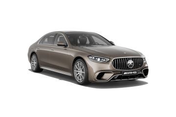 Mercedes-Benz AMG S 63 Price, Images, colours, Reviews & Specs