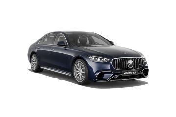 Mercedes-Benz AMG S 63 Price, Images, colours, Reviews & Specs