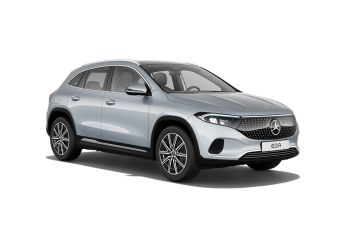 Mercedes-Benz EQA Price, Range, Charging Time Images, colours, Reviews ...