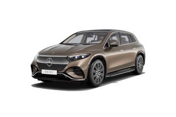 Mercedes-Benz EQS SUV 450 4Matic - On Road Price, RTO, Insurance ...