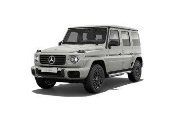 Mercedes-Benz G-Class Electric G 580 - 4x4 SUV On Road Price, RTO ...