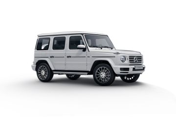 Mercedes-Benz G-Class Price, Images, colours, Reviews & Specs