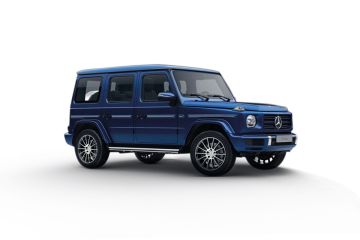 Mercedes-Benz G-Class Price, Images, colours, Reviews & Specs