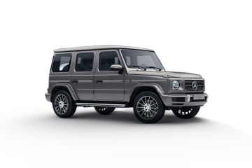 Mercedes-Benz G-Class AMG G 63 - On Road Price, RTO, Insurance ...