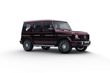 Mercedes-Benz G-Class Price, Images, colours, Reviews & Specs