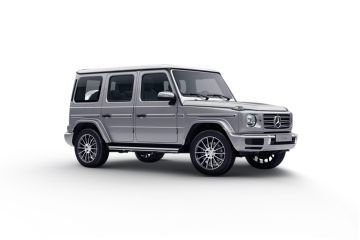 Mercedes-Benz G-Class AMG G 63 - On Road Price, RTO, Insurance ...