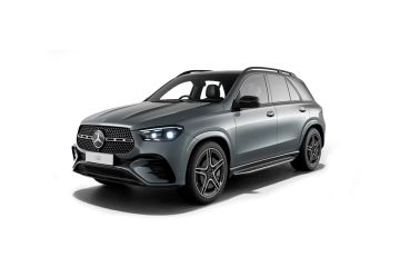 Mercedes-Benz GLE 300d 4Matic AMG Line - On Road Price, RTO, Insurance ...