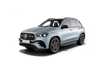 Mercedes-Benz GLE 300d 4Matic AMG Line - On Road Price, RTO, Insurance ...