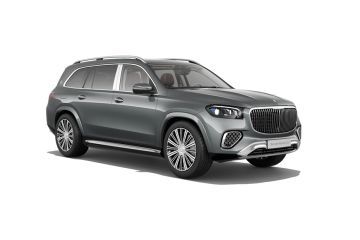 Mercedes-Benz Maybach GLS 600 Night Series - On Road Price, RTO ...
