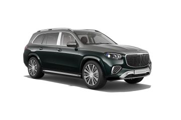 Mercedes-Benz Maybach GLS 600 Night Series - On Road Price, RTO ...