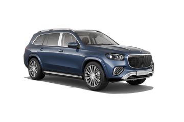 Mercedes-Benz Maybach GLS 600 4MATIC - On Road Price, RTO, Insurance ...