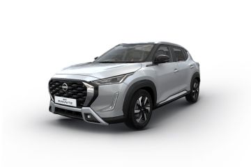 Nissan Magnite Price, Images, colours, Reviews & Specs