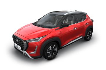 Nissan Magnite N Connecta - On Road Price, RTO, Insurance, Features ...