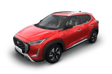 Nissan Magnite N Connecta - On Road Price, RTO, Insurance, Features ...