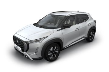 Nissan Magnite KURO Edition - On Road Price, RTO, Insurance, Features ...