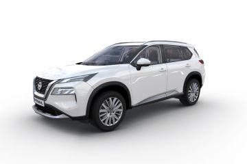 Nissan X-Trail Price, 7 Seater Images, colours, Reviews & Specs