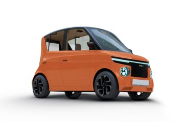 PMV EaS E Price, Range, Charging Time Images, colours, Reviews & Specs